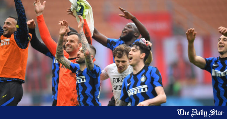 Milan derby win sends Inter four clear at the top | The Daily Star