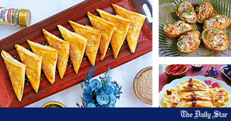 The versatile paneer | The Daily Star