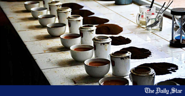 Tale of Tea and Friday Addas | The Daily Star