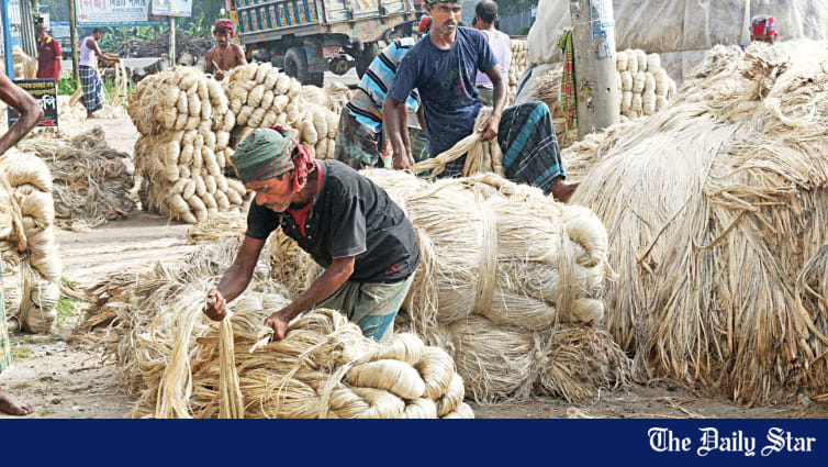 No unauthorised company allowed in jute trade: jute ministry | The ...