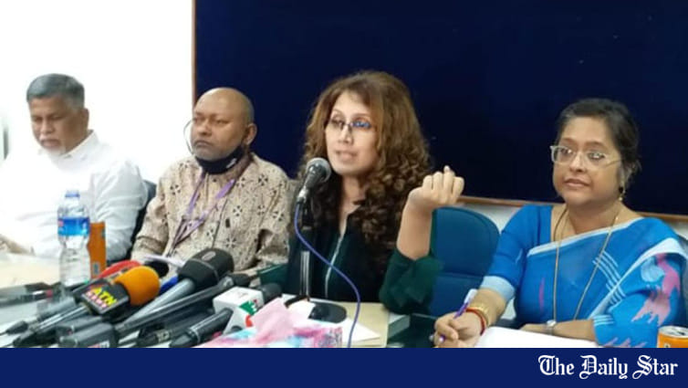 I’m a victim of conspiracy: Dhaka University teacher Samia Rahman