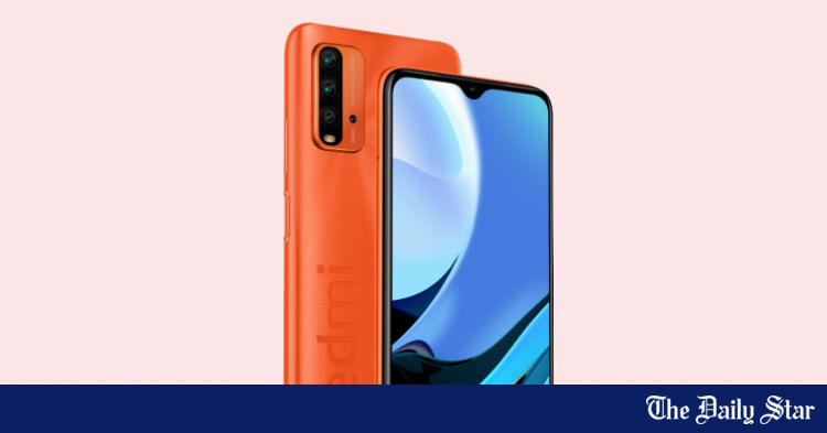 Xiaomi Launches Redmi 9 Power | The Daily Star