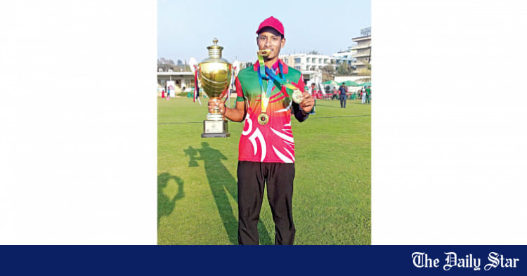 Triple delight for Alif | The Daily Star