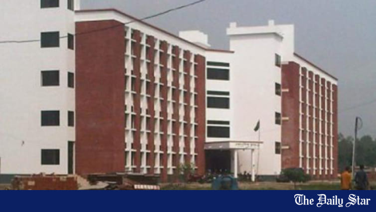 Begum Rokeya University, Rangpur VC Kalimullah declared persona non ...