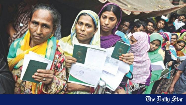 49,924 female migrant workers return home from 21 countries amid Covid ...