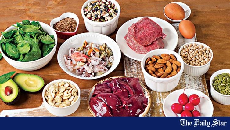 Zinc: The magic mineral | The Daily Star