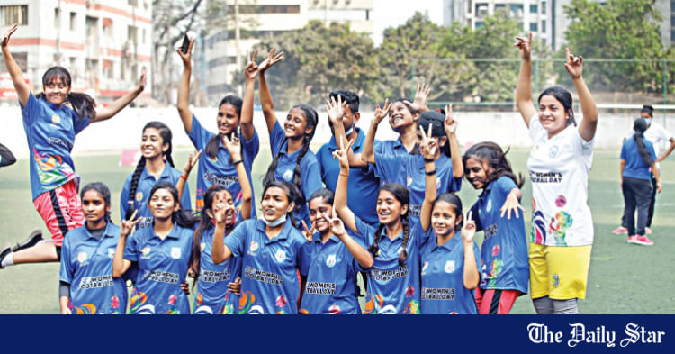 Sport celebrates International Women’s Day | The Daily Star