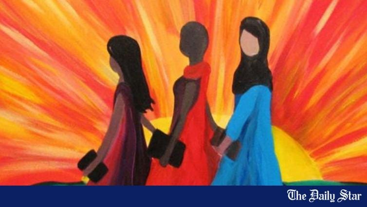When women want to study abroad | The Daily Star