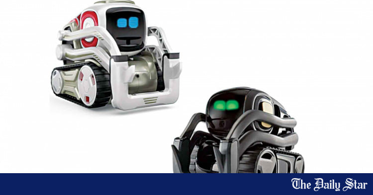 Cozmo and Vector to relaunch this year | The Daily Star