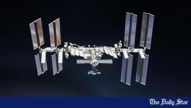 Myanmar’s first satellite held by Japan on space station after coup ...