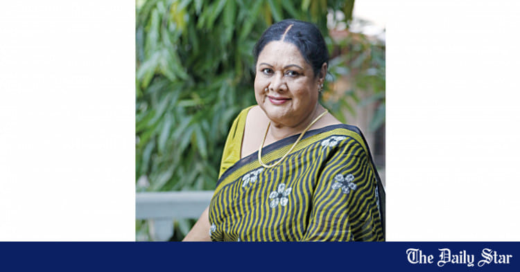 Sujata on her storied career | The Daily Star