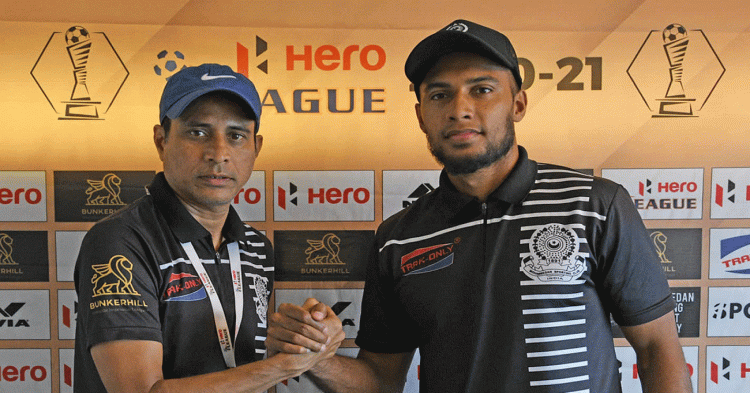 Not much difference between I League and BPL, says Jamal | The Daily Star