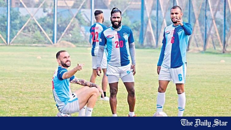 Jamal wins hearts in Kolkata | The Daily Star