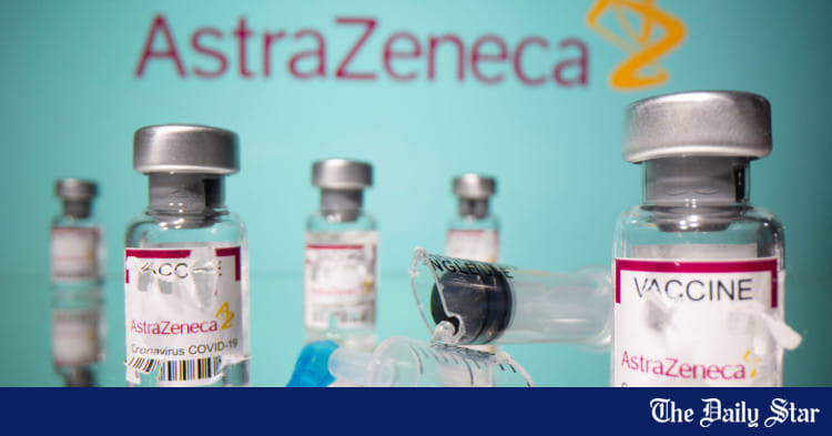 Benefits outweigh risks: EU's drug regulator backs AstraZeneca vaccine ...