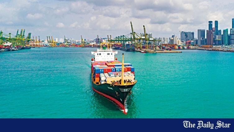 Karnaphuli to expand fleet of container vessels | The Daily Star