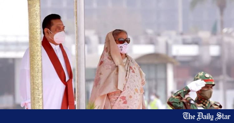 Despite setbacks, Bangladesh continues to flourish under Hasina's ...