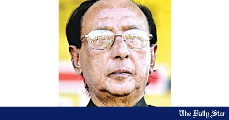 Zillur Rahman’s anniversary of death today | The Daily Star