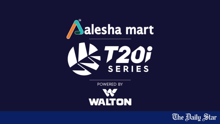 Alesha Mart Ltd. the title sponsor for Bangladesh’s upcoming tour of ...