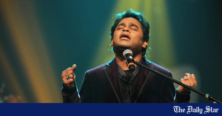 A R Rahman composes and sings for Bangladesh | The Daily Star