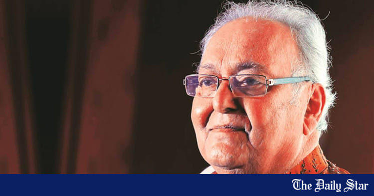 Trailer for biopic on Soumitra out now | The Daily Star