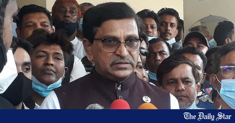 Like BNP-Jamaat, will resist Hefajat too: Hanif | The Daily Star