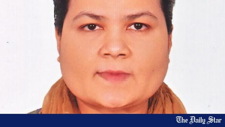 Humaira Azam, first female managing director of commercial bank | The ...