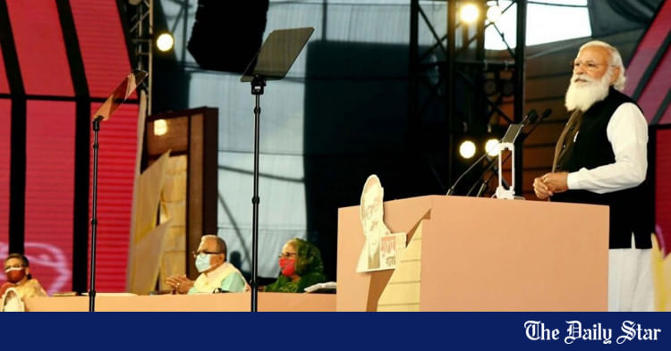 Modi’s Arrest in 1971: An Indian Perspective | The Daily Star