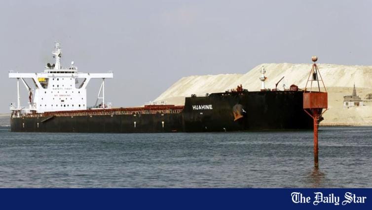 Suez Canal shipping backlog ends, days after giant vessel freed | The ...