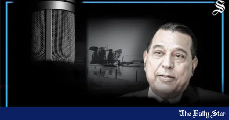 History Podcast: Operation Jackpot, 1971 | The Daily Star