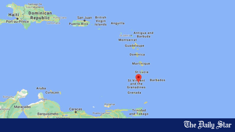 St Vincent warns of volcano eruption risk, orders evacuations | The ...