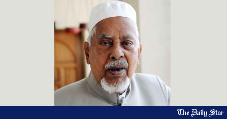 Abul Hashem passes away | The Daily Star