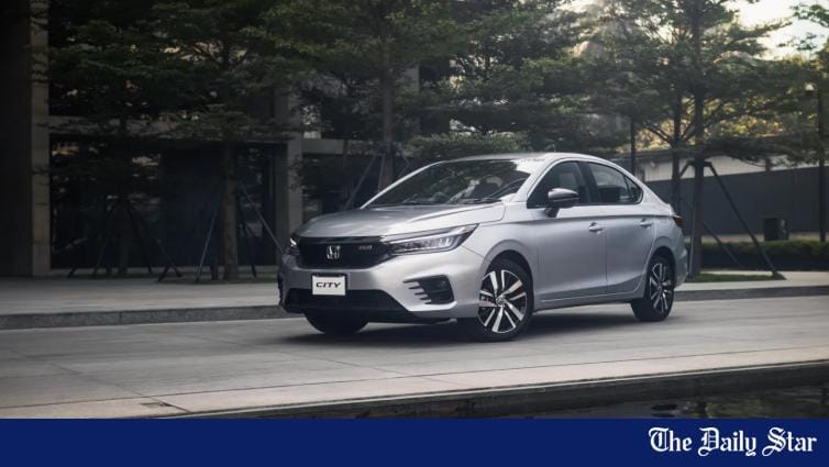 Gracefully matured: 2020 Honda City RS | The Daily Star