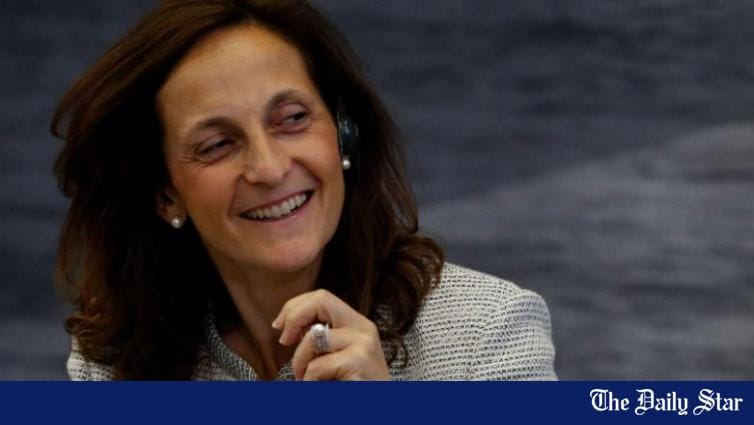 Reuters names first woman as next editor-in-chief | The Daily Star