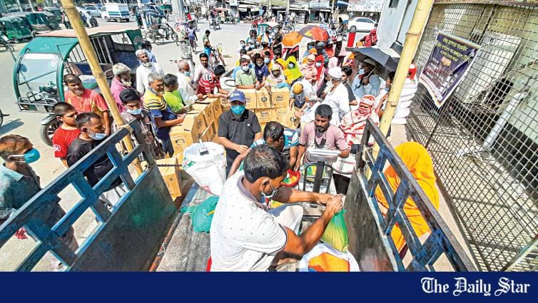 TCB trucks fail to meet demand in Khulna city | The Daily Star
