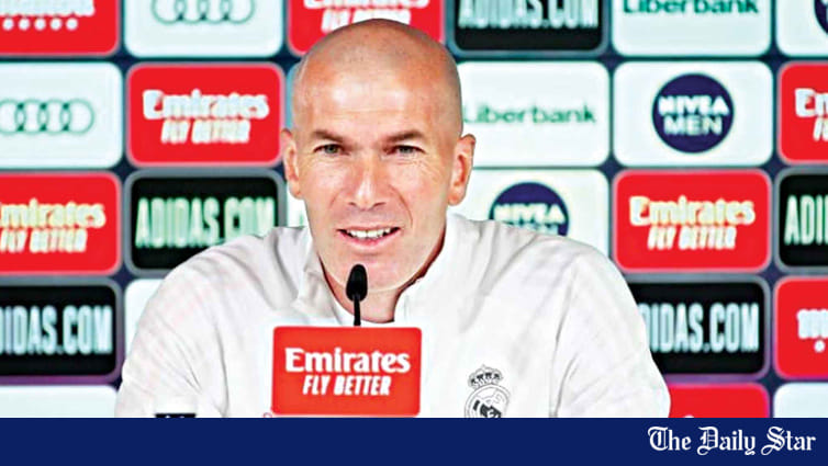 ‘Real are in very good shape mentally’ | The Daily Star