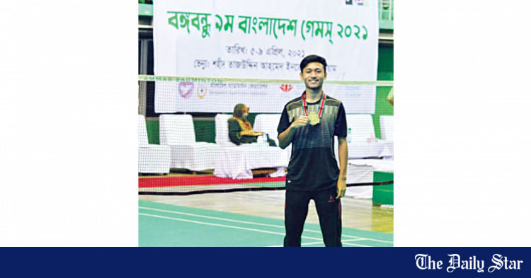 At peak, Gourab wants to climb higher | The Daily Star