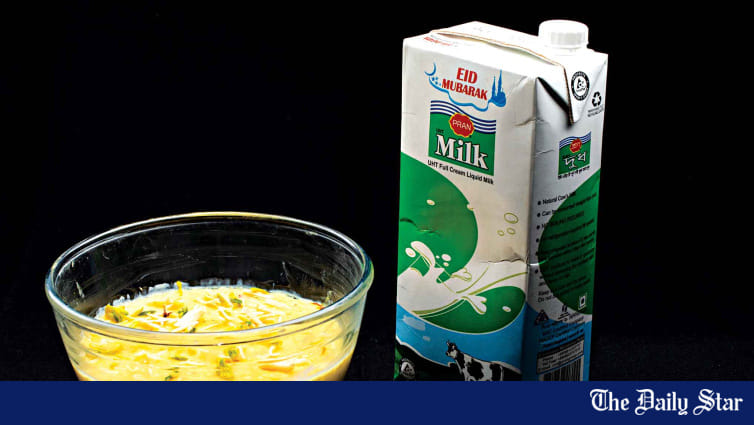 The benefits of UHT milk | The Daily Star