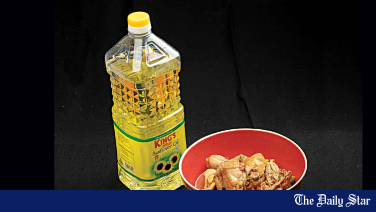 Iftar recipes using sunflower oil | The Daily Star
