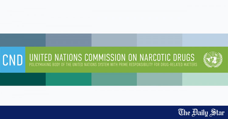 Bangladesh elected member of United Nations Commission on Narcotic Drugs