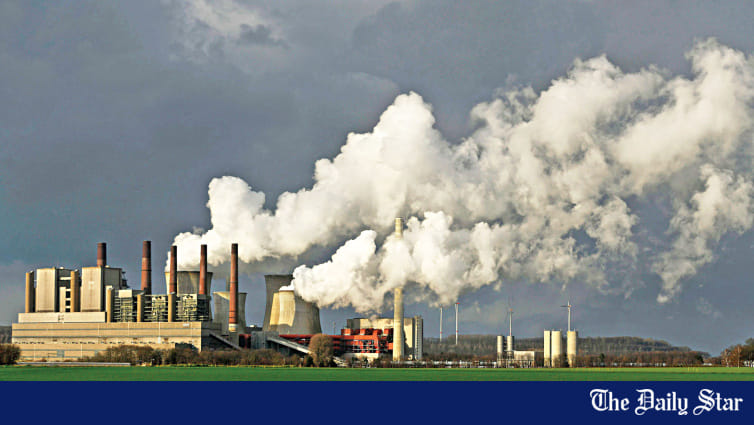 ‘Dire warning’ for the planet | The Daily Star