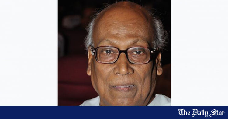 Renowned poet Shankha Ghosh dies from Covid-19 | The Daily Star