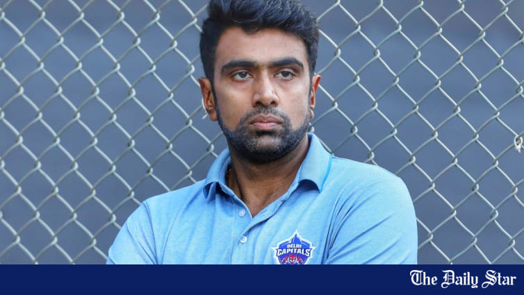 Ashwin withdraws from IPL to support family over Covid | The Daily Star