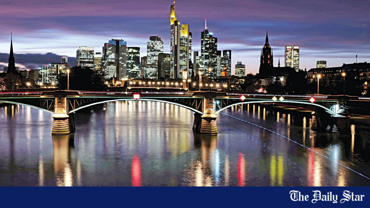 German govt revises 2021 growth forecast up after strong Q4 | The Daily ...