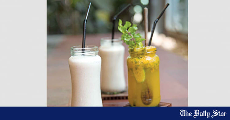Delicious milkshakes for summer | The Daily Star