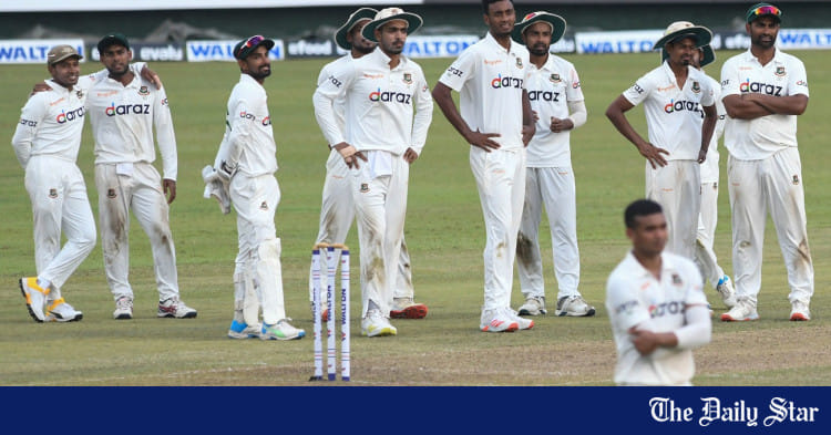 Tigers on the receiving end of several top displays | The Daily Star