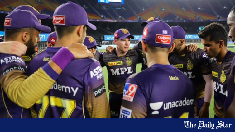 Today's KKR-RCB game rescheduled after two players test positive | The ...