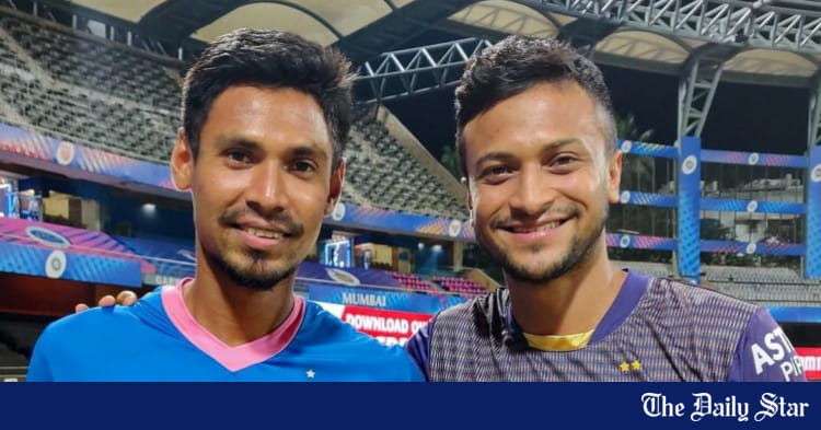 Fizz still waiting on UAE visa after Shakib’s departure | The Daily Star
