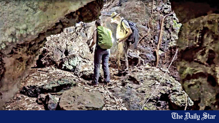 The earliest known human burial discovered in Africa | The Daily Star