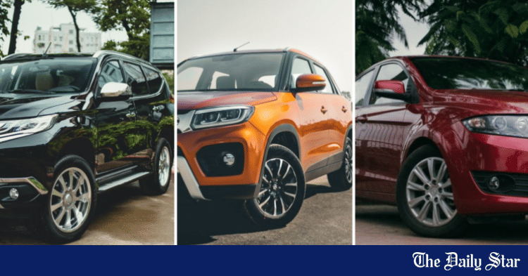 “Made in Bangladesh” cars: how far are we? | The Daily Star