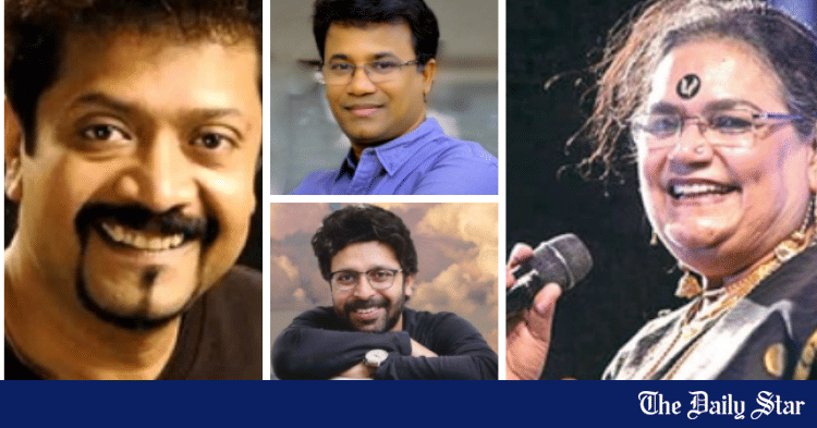 Six singers from two Bengals sing of love and courage | The Daily Star